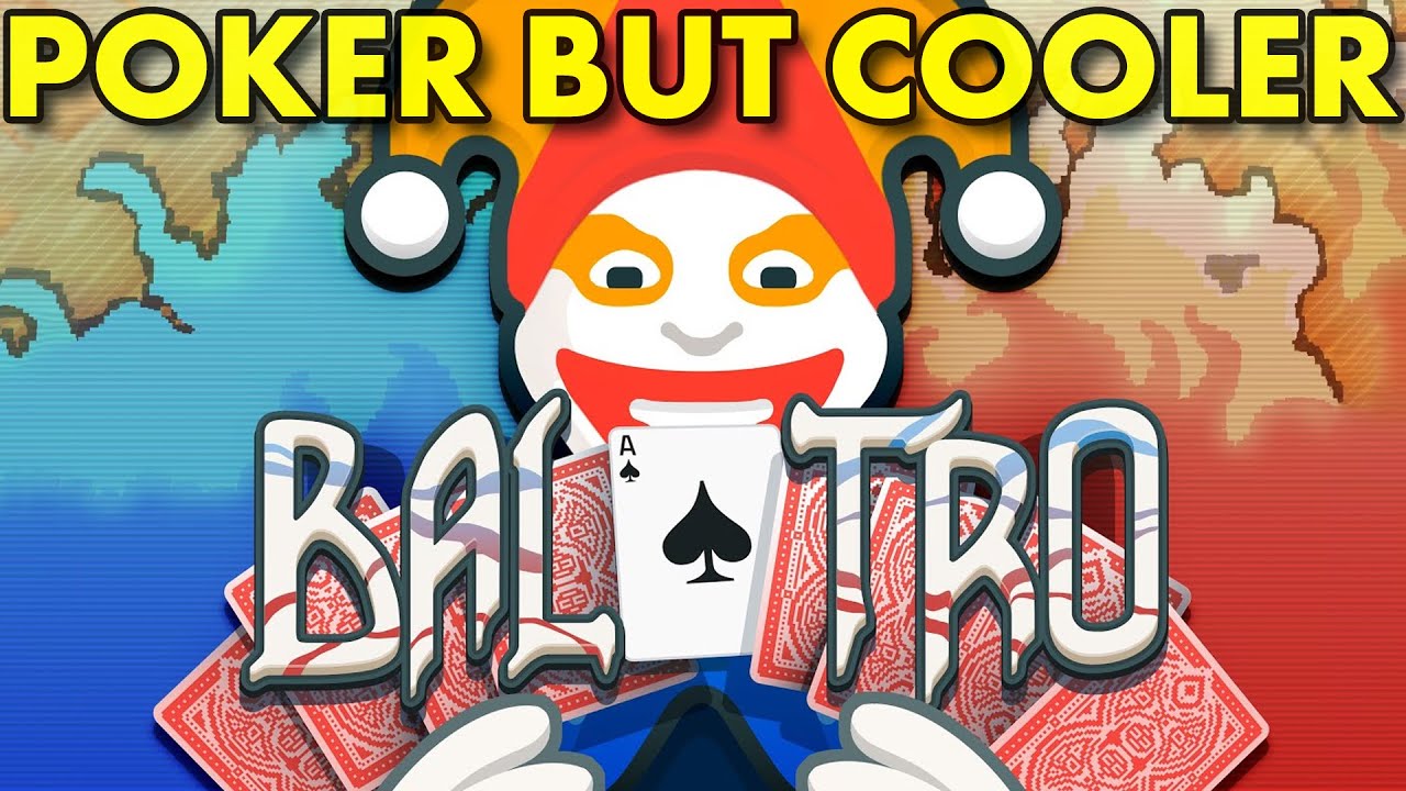 Balatro: My latest indie obsession... - YouTube