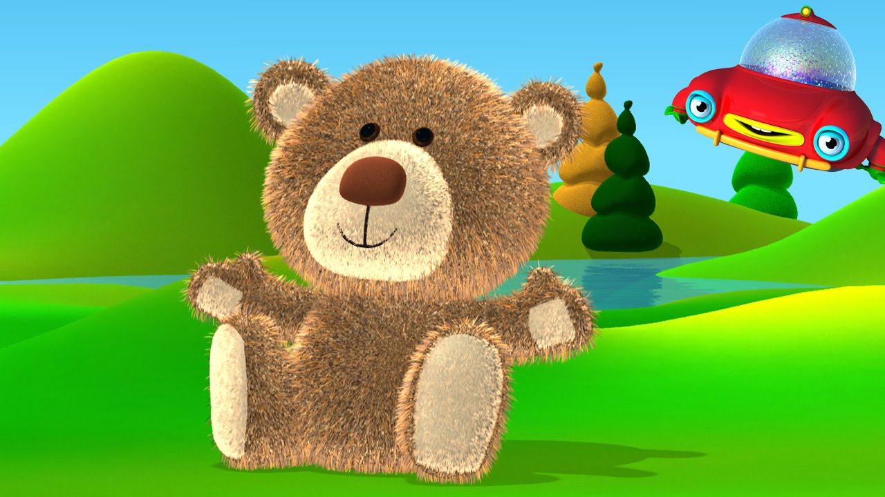 TuTiTu 泰迪熊 - YouTube