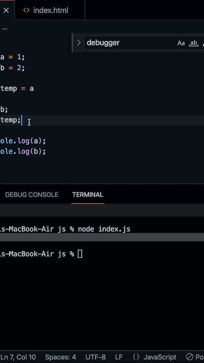 Array Destructuring Explained | Simplify Your Code - YouTube