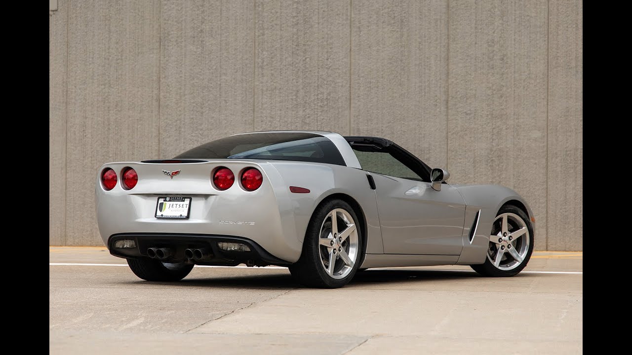 2005 CHEVROLET CORVETTE Z51 6.0L V8 AUTO PERFORMANCE @ 427Stingray.com ...