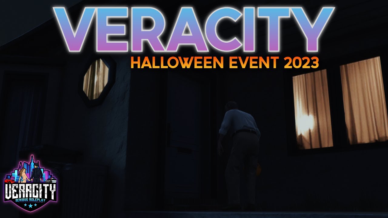 VERACITY HALLOWEEN EVENT 2023 | GTAV FIVEM REALISTIC ROLEPLAY - YouTube