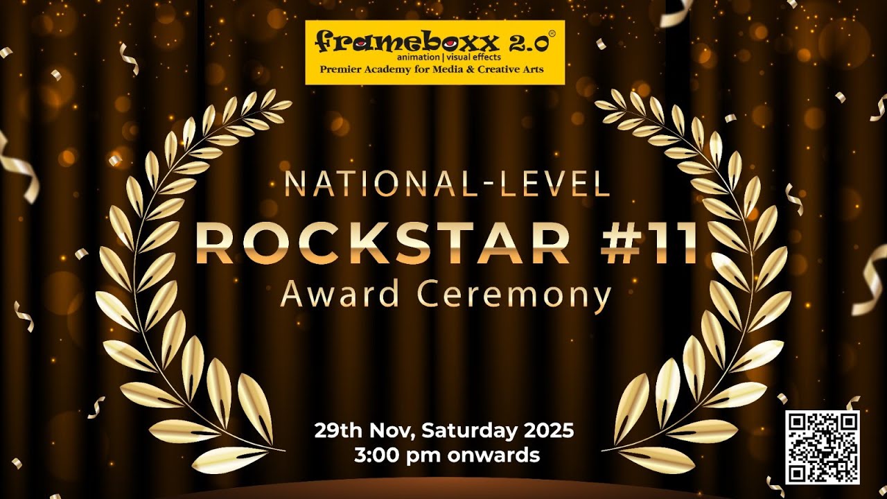 National-level Rockstar#11 Award Ceremony - YouTube