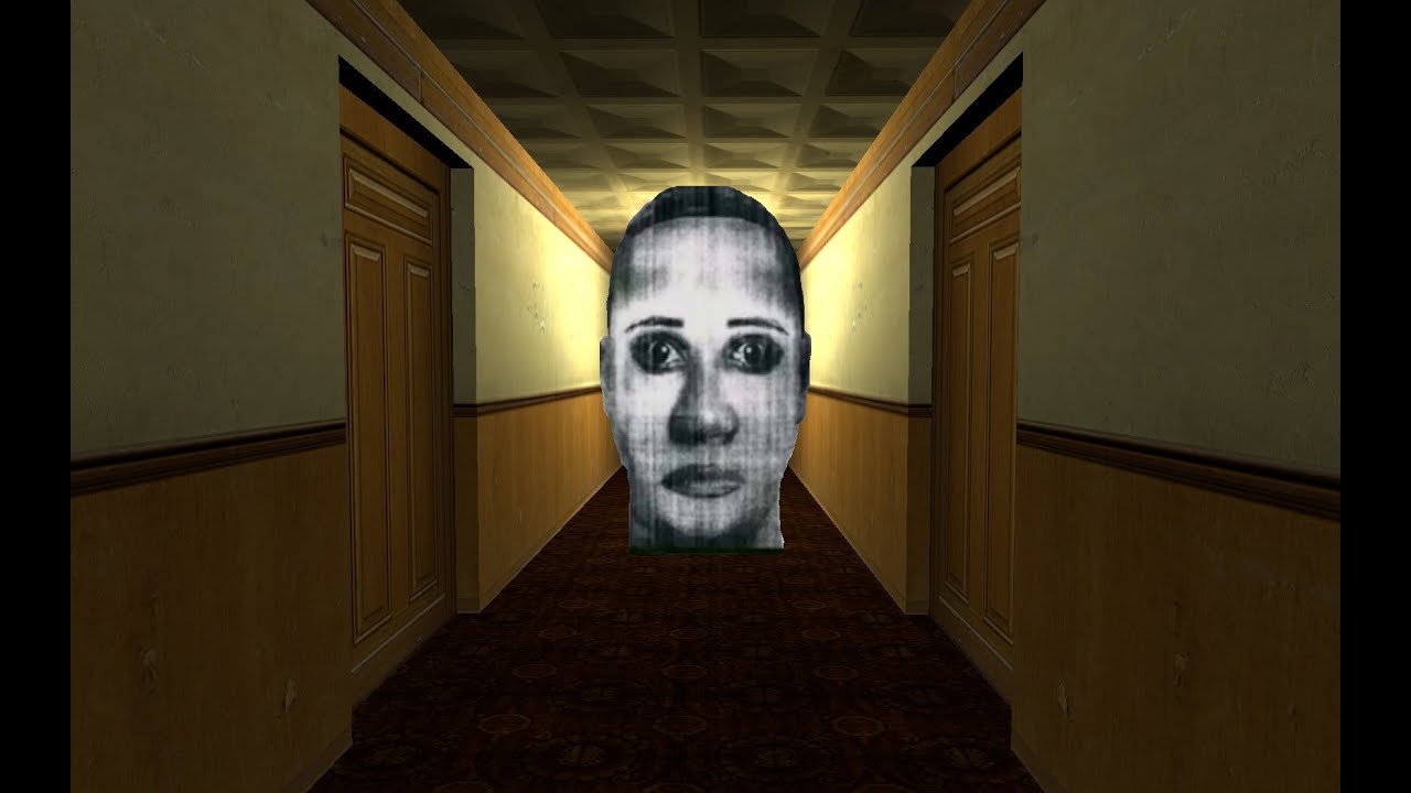 Selene Delgado Lopez Liminal Hallway (gmod) - YouTube