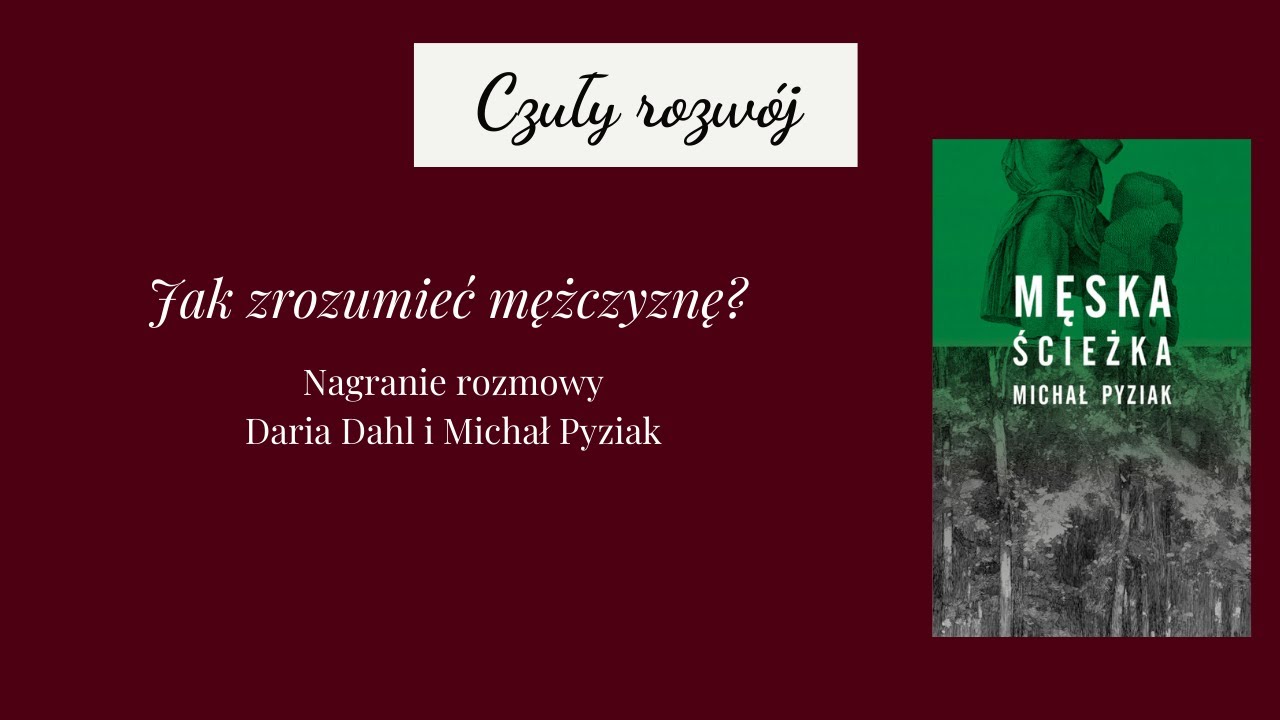 Jak zrozumieć mężczyzn? - kobieta pyta mężczyznę. Michał Pyziak i Daria ...