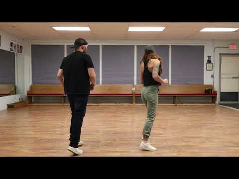 Booze Cruise - Line Dance DEMO (INTERMEDIATE)