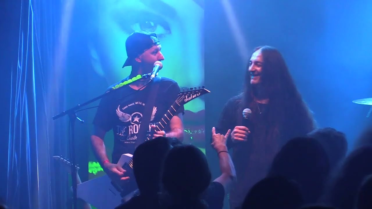 Wicked Smile Daze of delirium Album Launch - YouTube