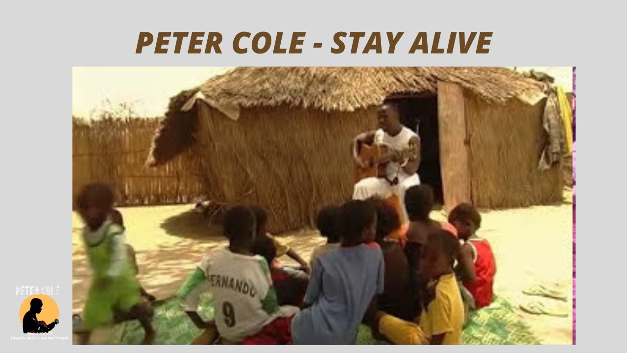 Peter Cole - Stay Alive (Official Video) - YouTube