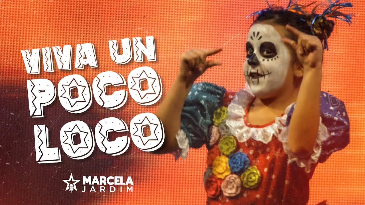 POCO LOCO - COCO da Disney - (Versão) Filme: Viva a vida é uma festa ...