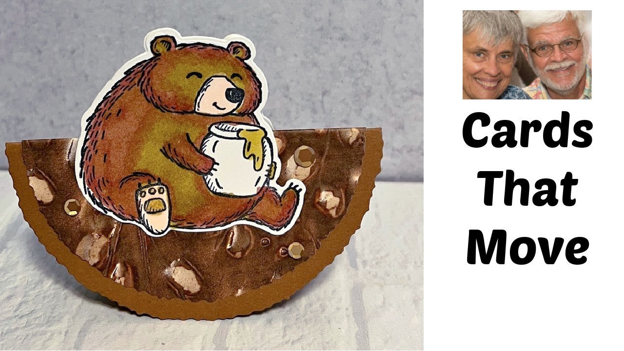 Create with Us/Rock the Paper with These Fun Fold Rocker Card Ideas ...