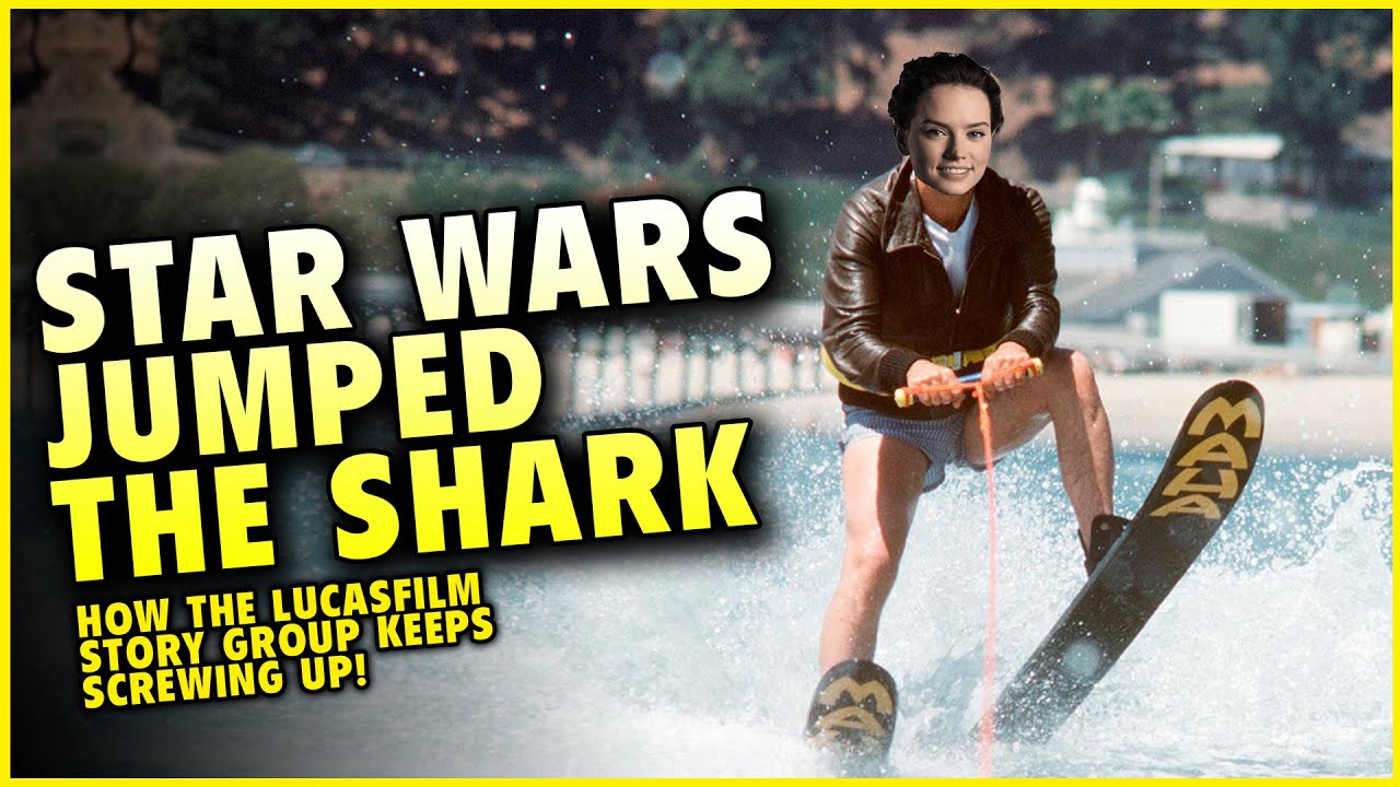 Rey's power, the Force Dyad, and how Force Healing messes it all up ...