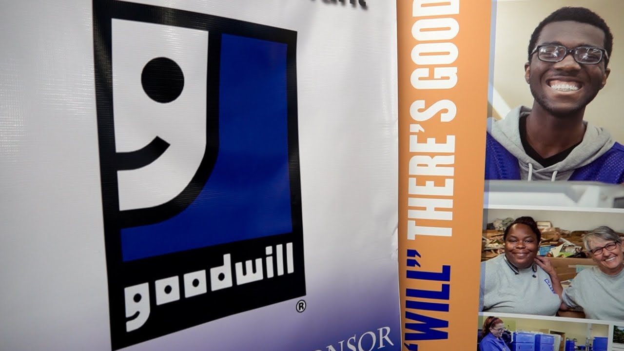 What Women Want Goodwill Fashion Show - YouTube
