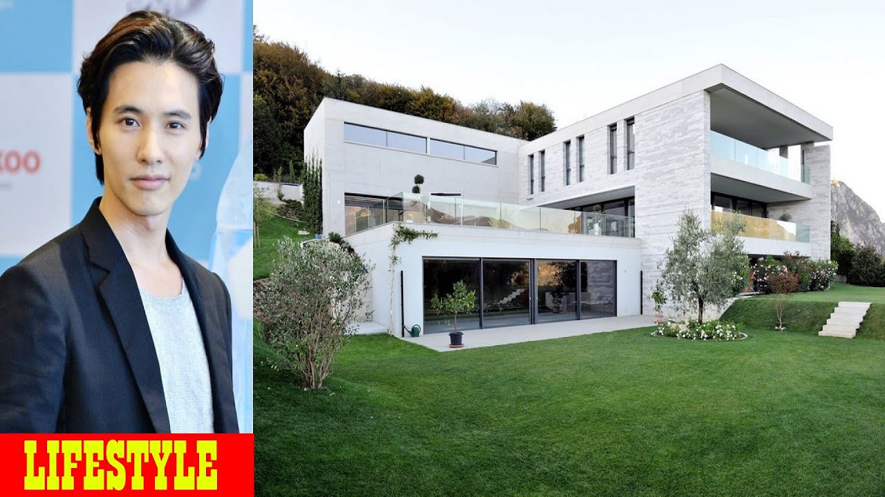 Won Bin Wife,Salary,Family,Cars,House,Net Worth & Biography - YouTube