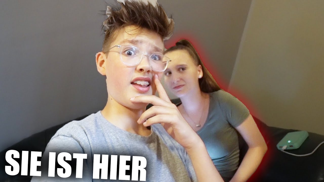 Es ist WAHR.. Celina ist bei uns!😳 - YouTube