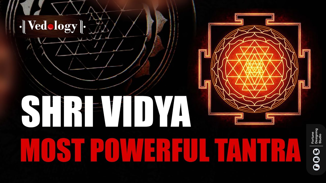 Why Sri Vidya is considered the most sacred and powerful Tantra-Vidya ...