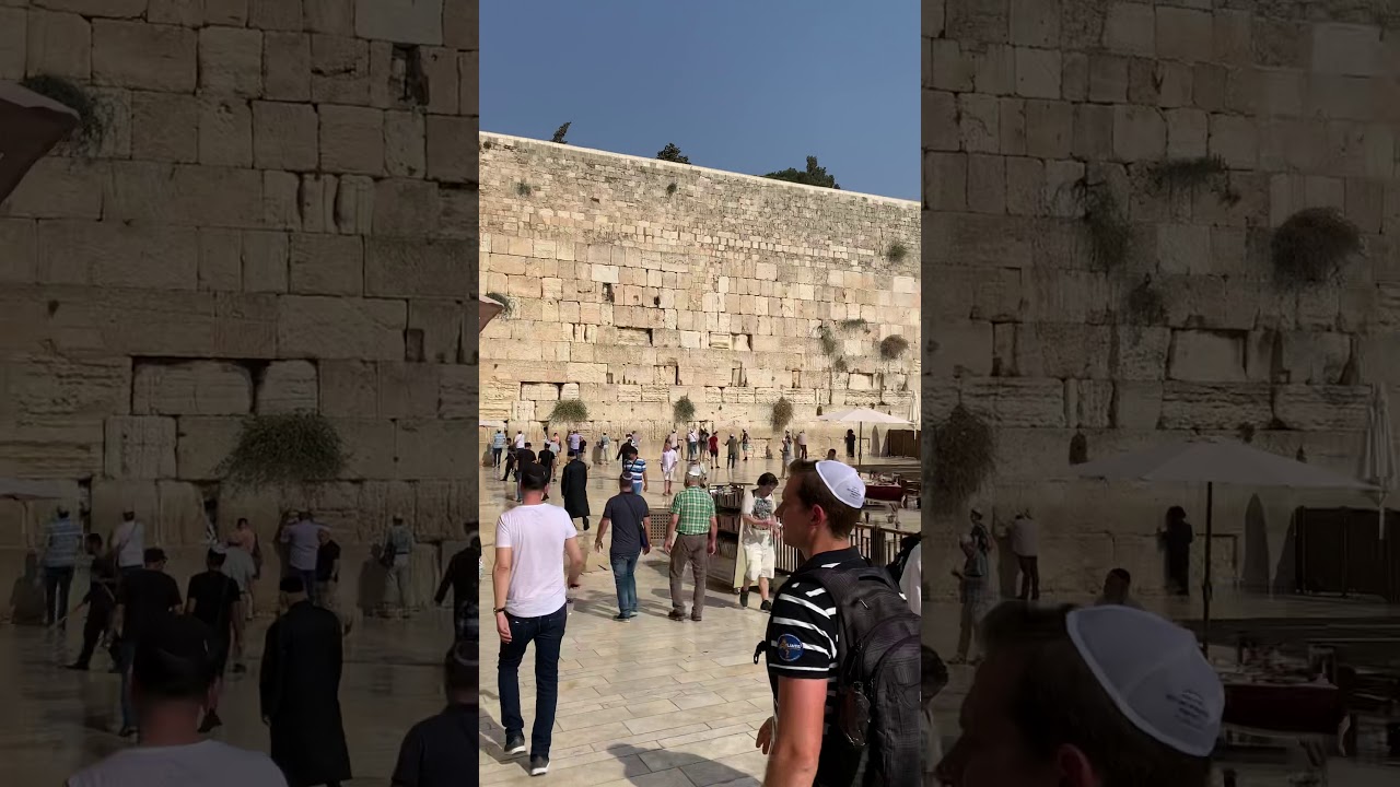 Wailing wall - YouTube