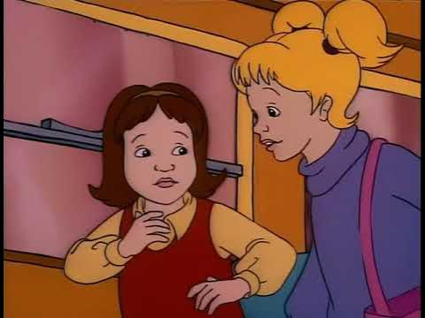 The Magic School Bus - For Lunch S01E02 - YouTube