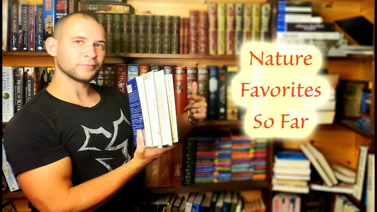 Best Nature Books I've Read In 2020 So Far - Nature, Conservation ...