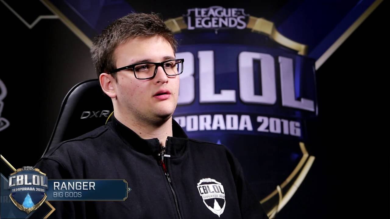 A evolução de Ranger - YouTube