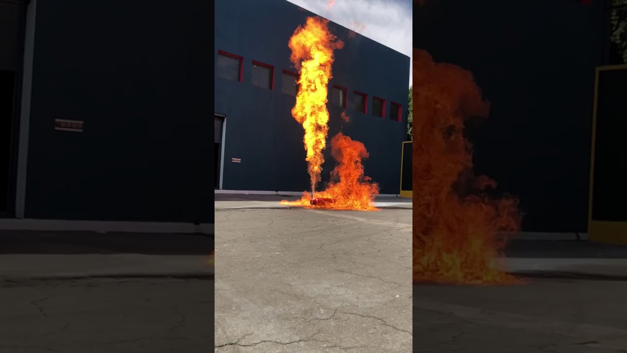 Curso: Prevención y Combate vs Incendios - YouTube
