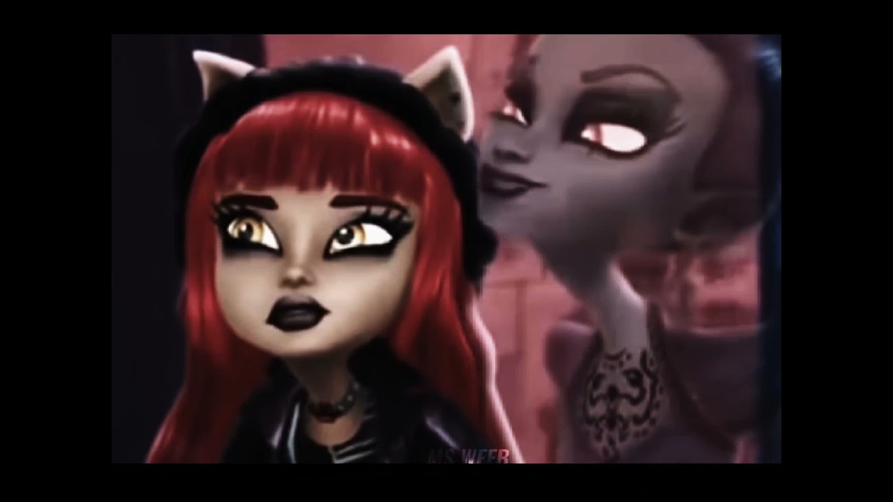 Monster High 13 Wishes Shadow Ghouls