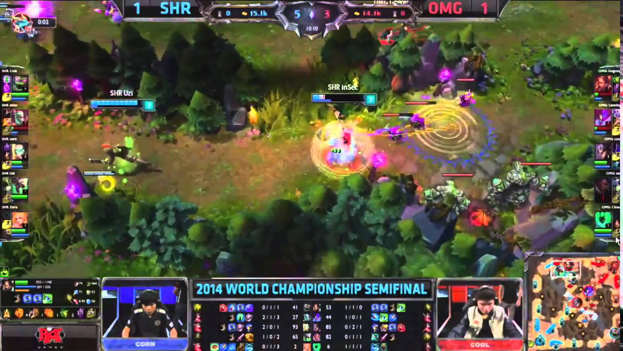 Best of inSec Royal Club - Worlds Montage [League of Legends] - YouTube