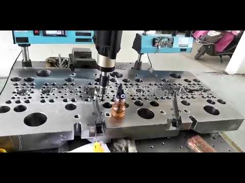 Tapping - Mesin Tap Otomatis - YouTube