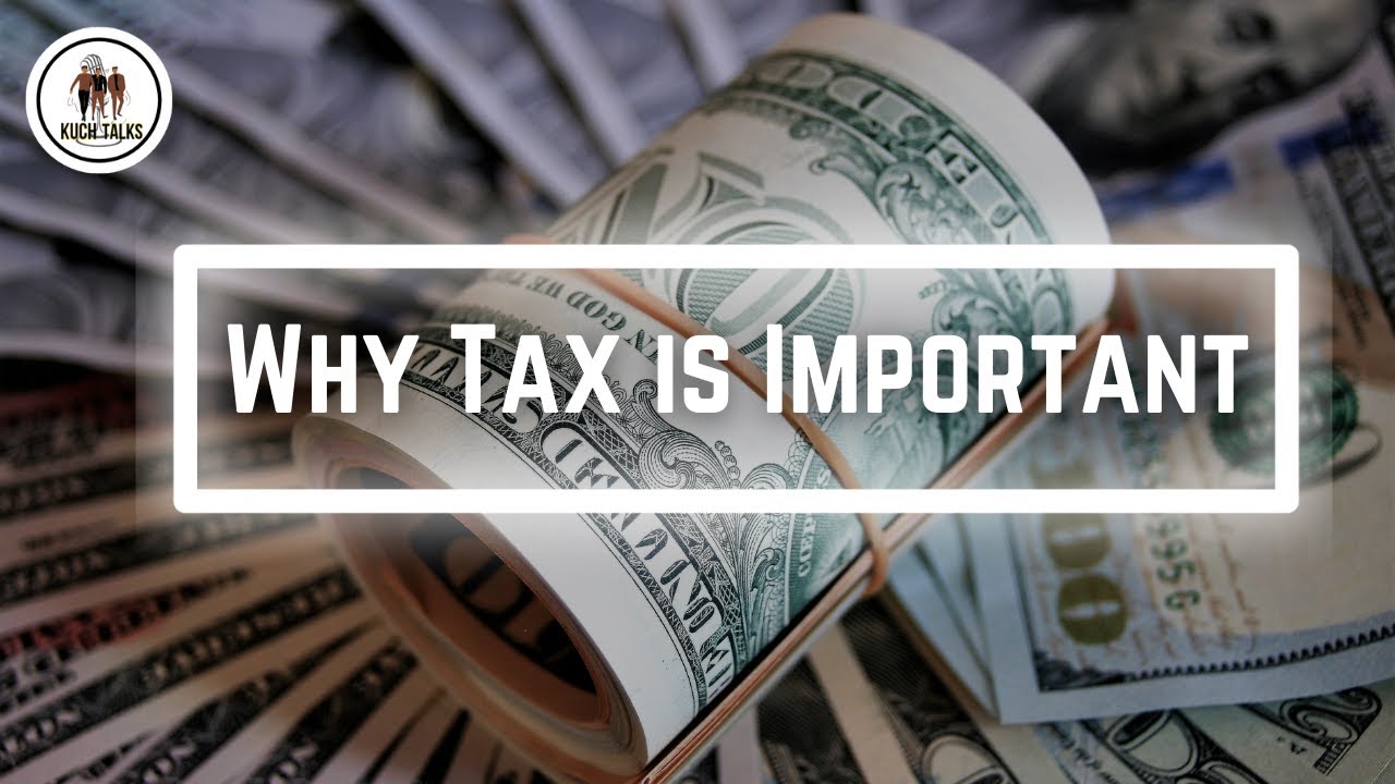 Why Tax is important | Tax in world | Economy | Income Tax | USA ...