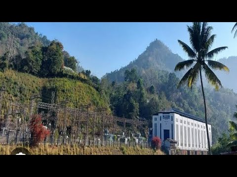 Hydroelectric power plant | KSEB Sengulam power station | Vellathooval ...