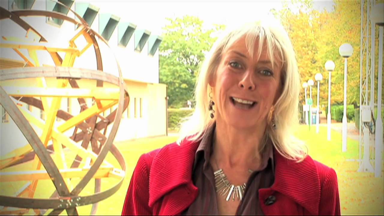 OU Week on Wordia.com with Janet Sumner (4/7) - YouTube