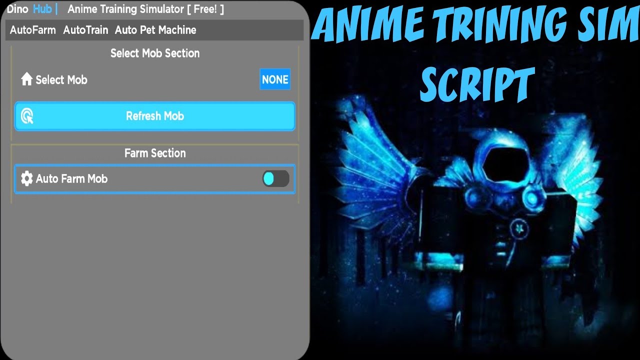 Anime training simulator gui (Arceus x) (Roblox) (OOOOPPPP) (Android ...