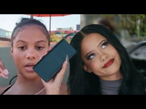 Erica Raven Exposes Baddies Gone Wild Cast! - YouTube