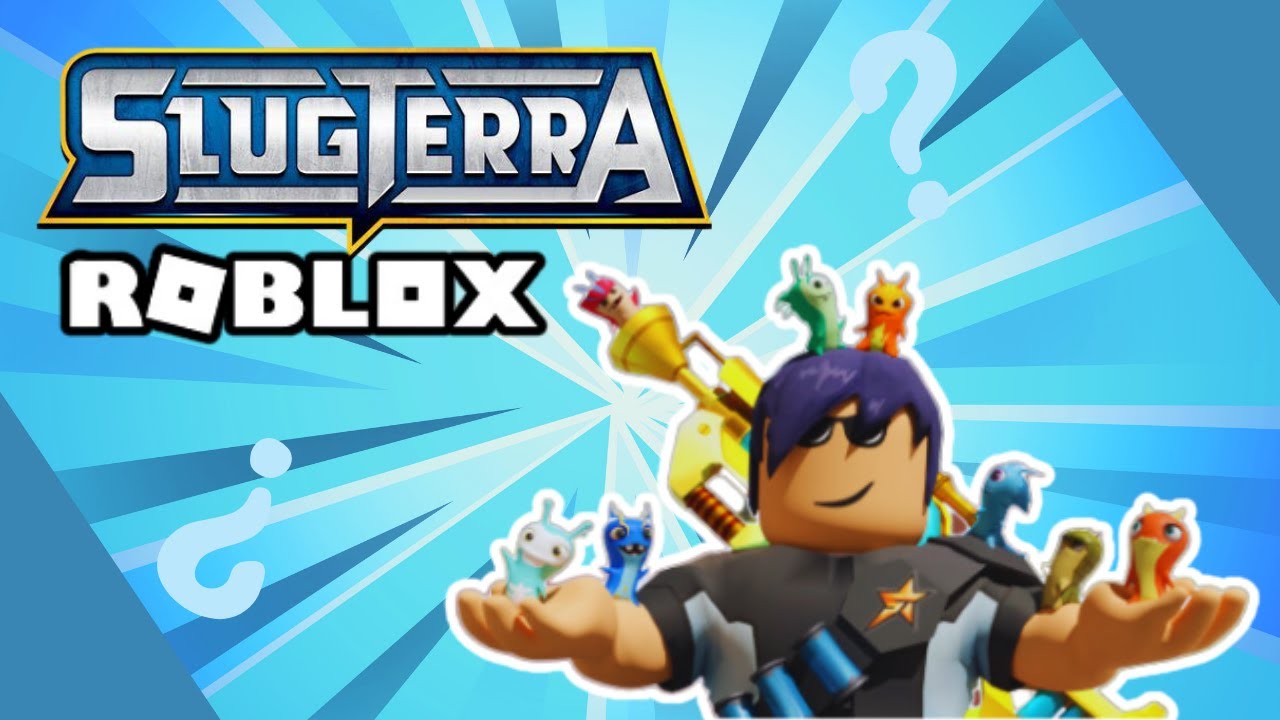 JUGANDO!! SLUGTERRA EN ROBLOX 😮😎/(#roblox #slugterra #gameplay ) - YouTube