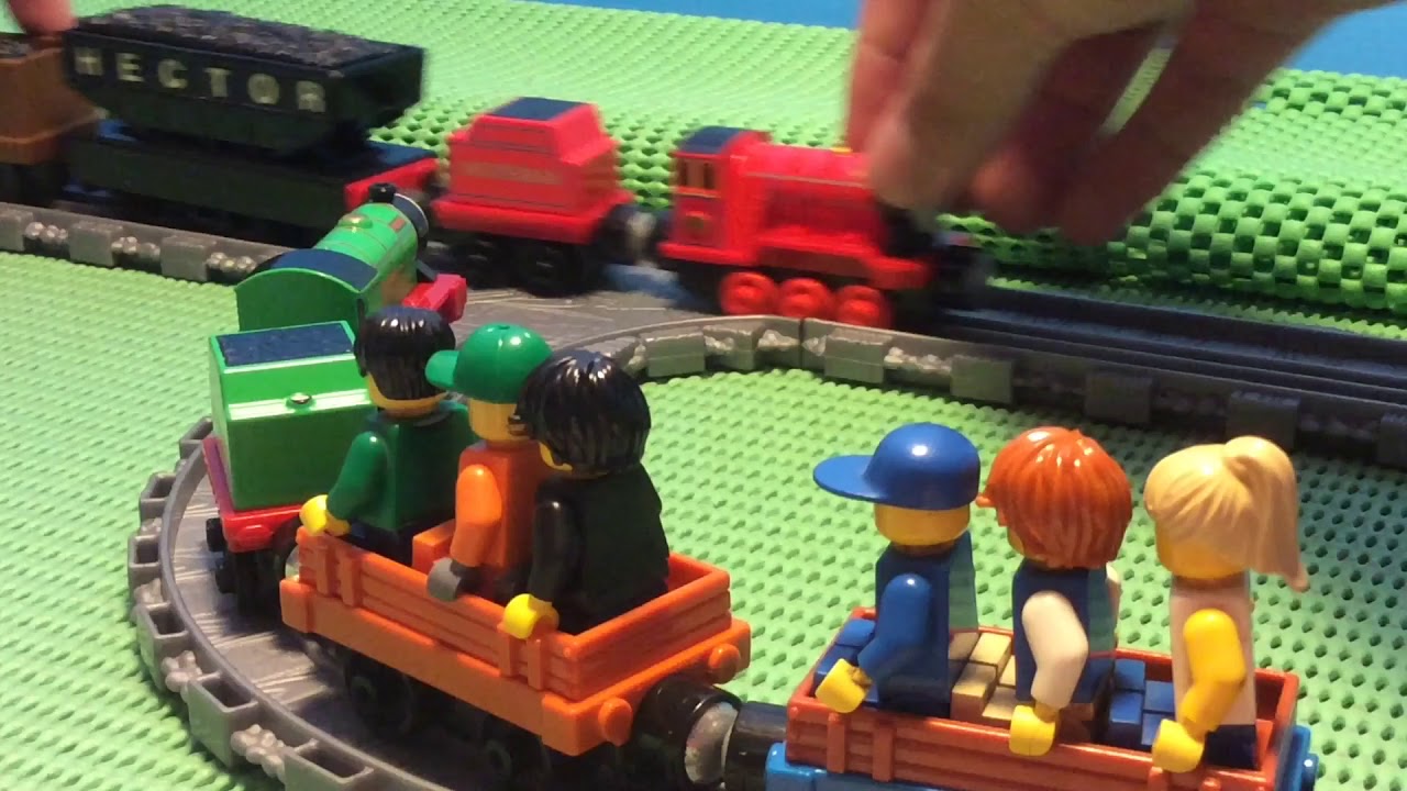 Railway Series: We Need Another Engine - YouTube