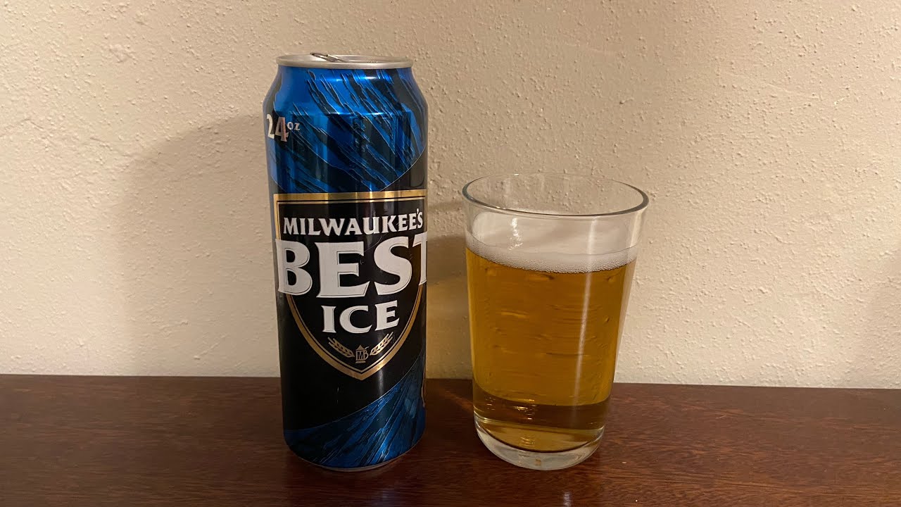 Milwaukee’s Best Ice - YouTube