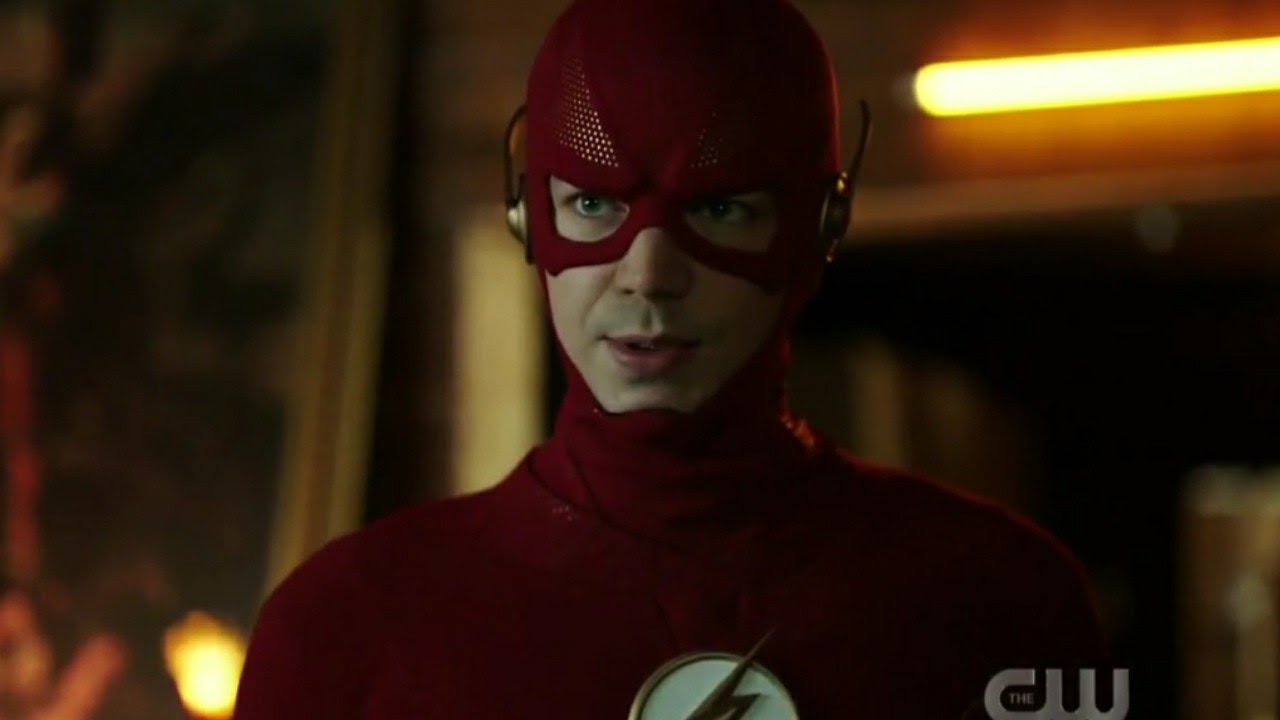 The Flash 6x19 Promo" Sucess Is Assured" Finale " (HD) Season 6 Episode ...