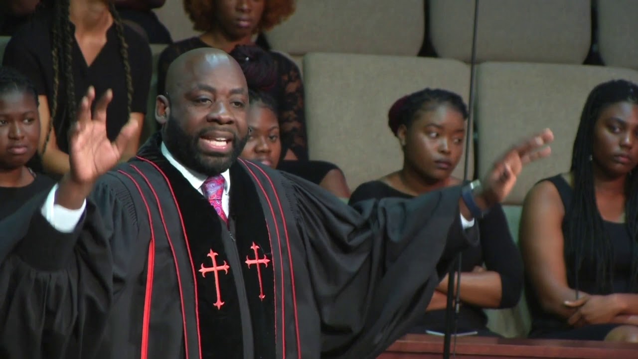 08-31-2019 - Pastor Debleaire Snell "If You Say So" #debleairesnell ...