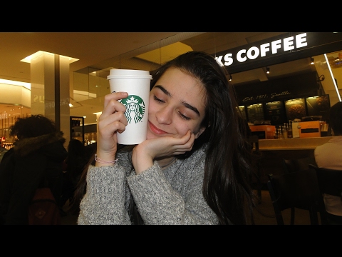 VLOG : STARBUCKS , 28 MALL , KISA VLOG