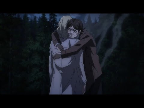 Zeke meets his dad | Attack on Titan Final Season - YouTube