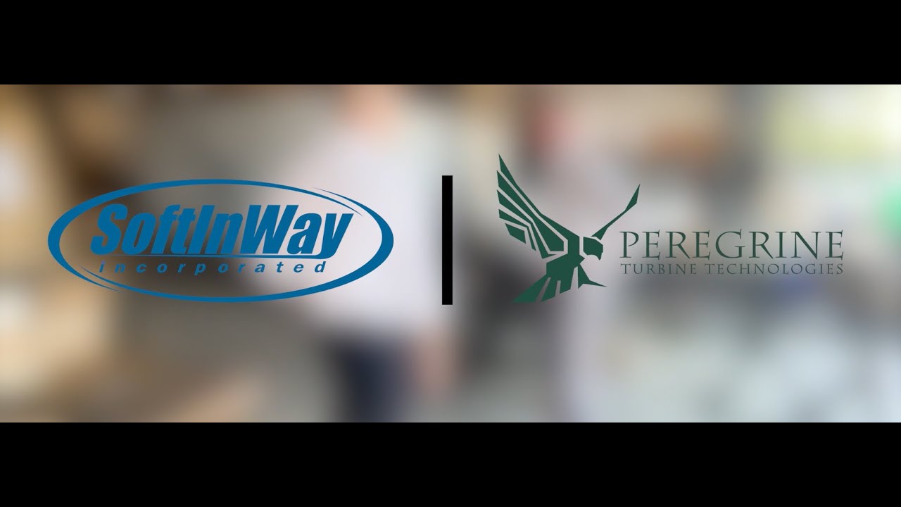 SoftInWay x Peregrine Turbine Technologies: Transforming the Future of Turbomachinery - YouTube