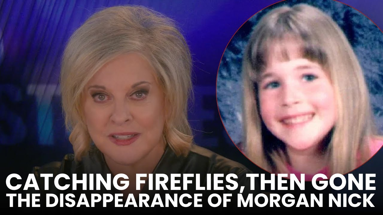Catching Fireflies Near Mom, Then Gone—The Disappearance of Morgan Nick ...