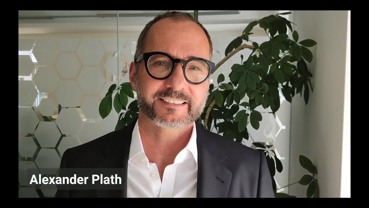 ZUGWEST Speaker - Alexander Plath - YouTube