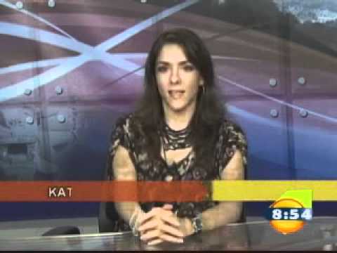 MUJERES DESTACADAS KATYA MERCADER.wmv - YouTube