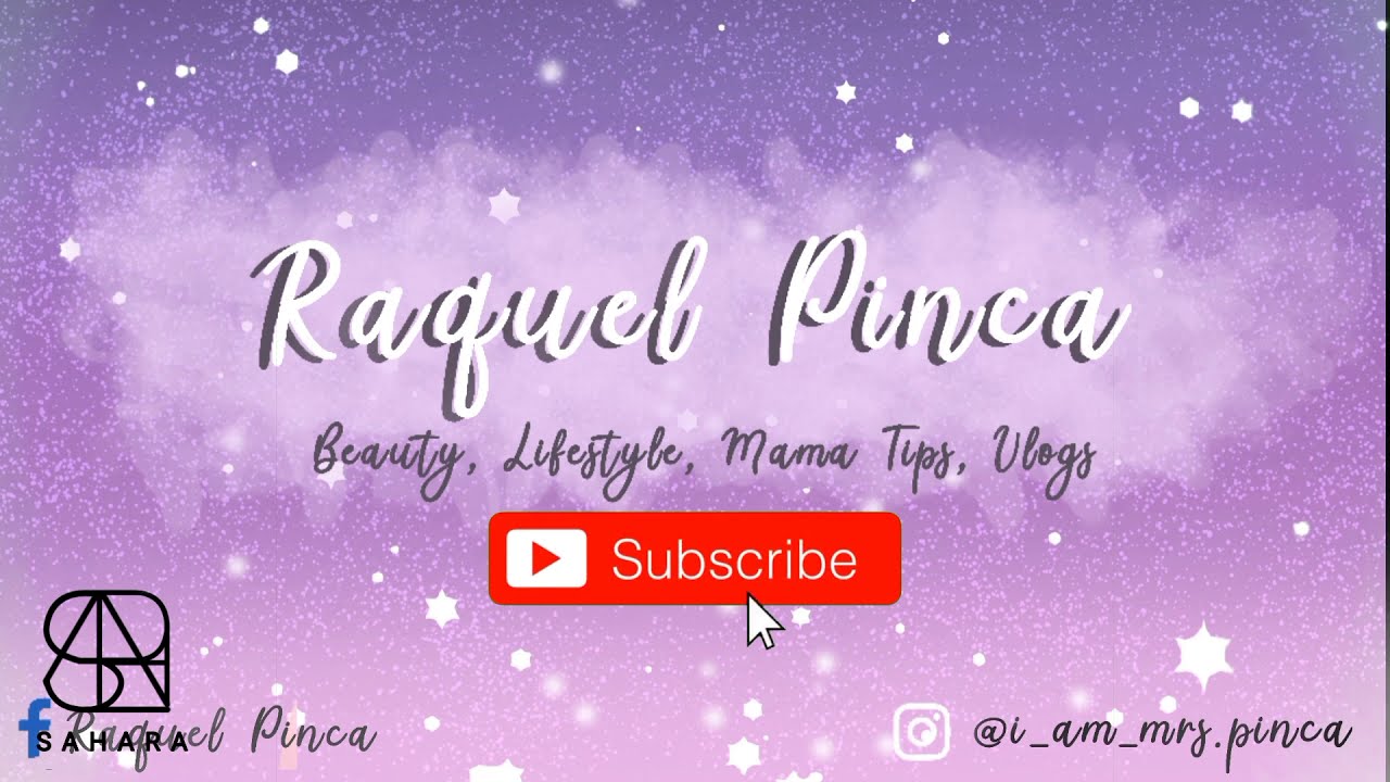 BEAUTY GURU INTRO AND OUTRO - YouTube