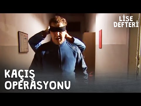 Tombili Okuldan Kaçıyor! - Lise Defteri 15. Bölüm