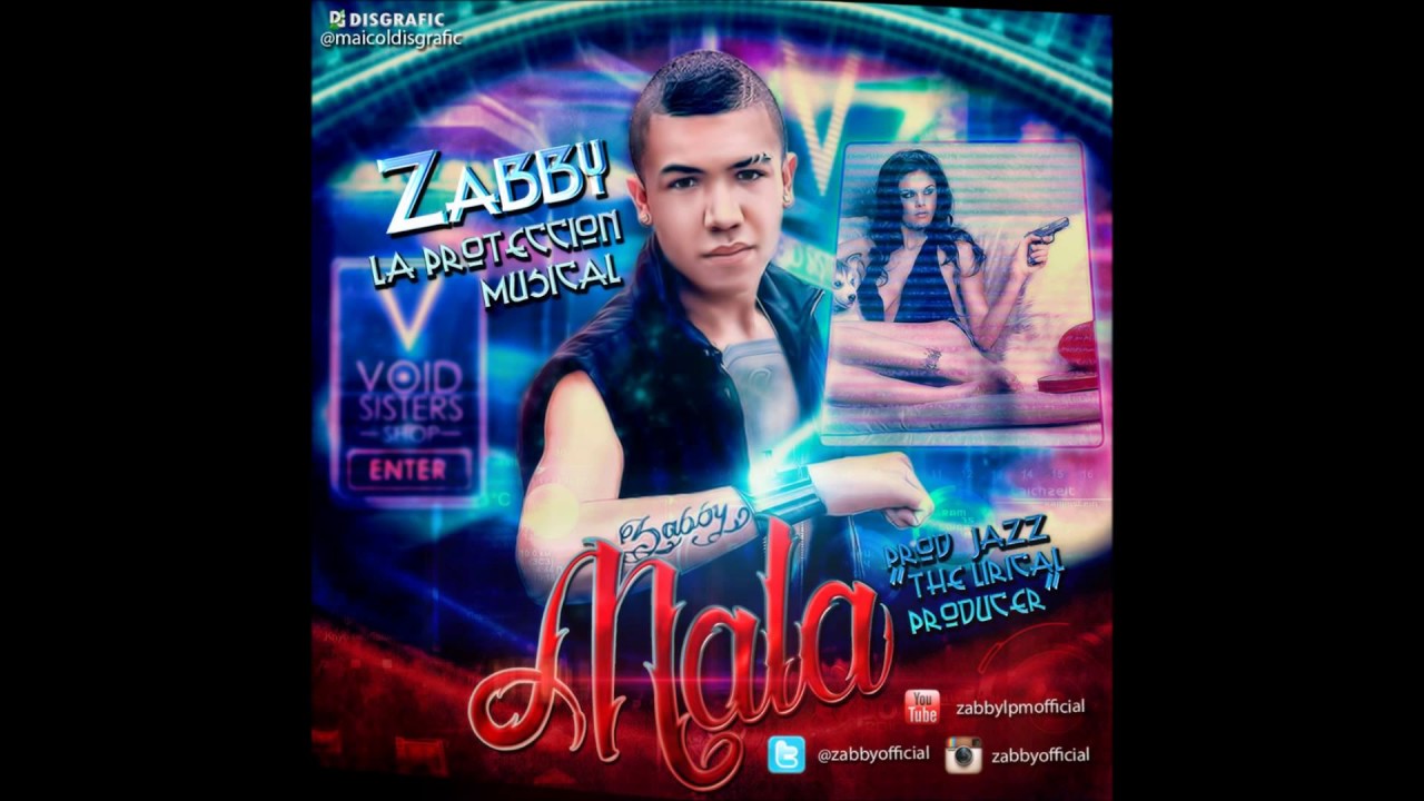 Mala - Zabby @zabbymusica - YouTube