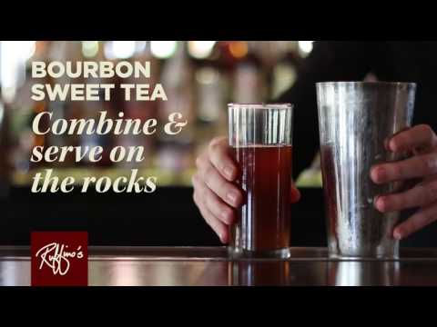 Ruffino's : How to Make Bourbon Sweet Tea