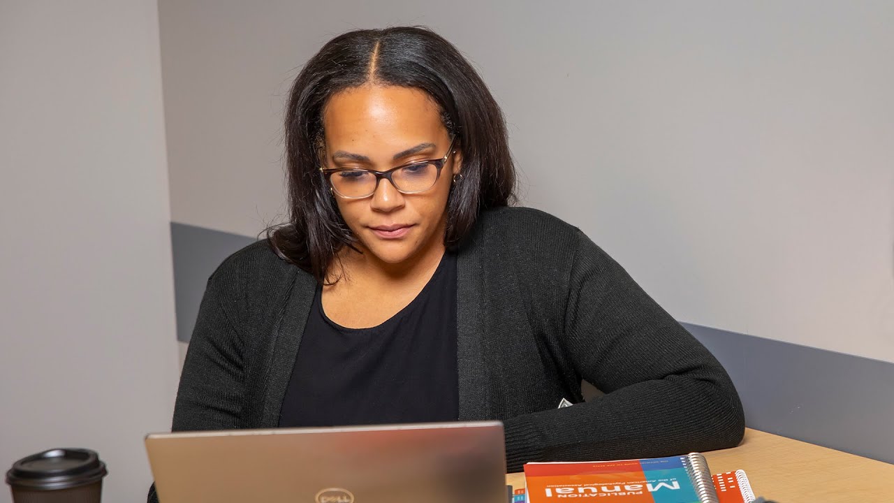 Ph.D. in Global Leadership: Donnah Laster - YouTube