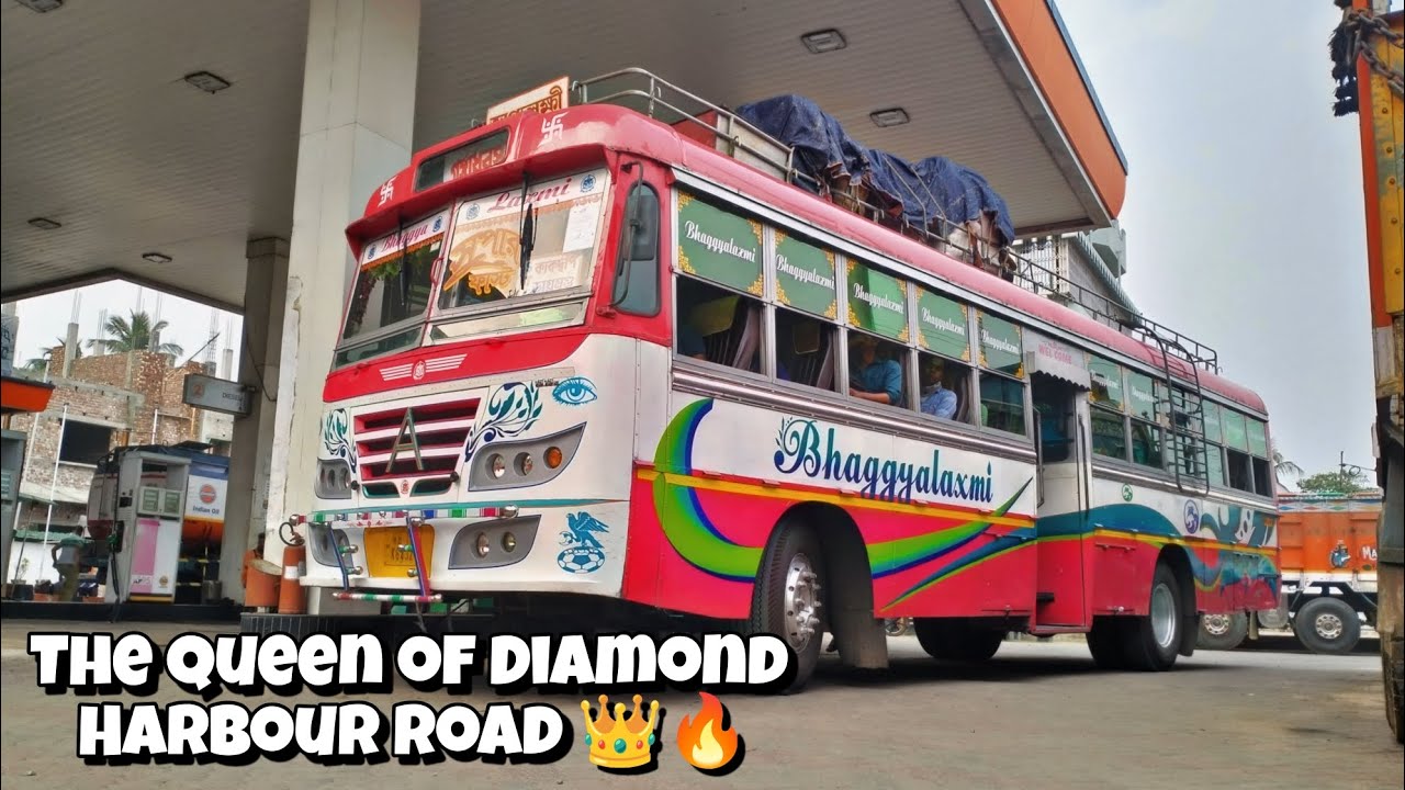 Raw Bus Journey Video of BHAGGYALAXMI Super Fast.!! 🔥🔥🔥 - YouTube