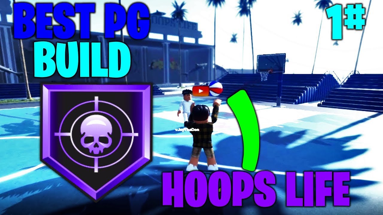 Best DEMI GOD BUILD!!! |Hoops life - YouTube