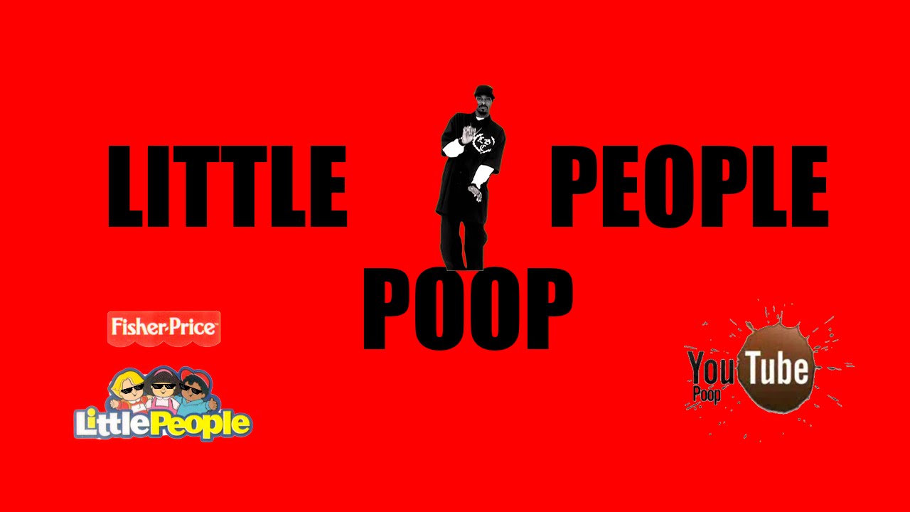 lil' peeps discover poop - YouTube